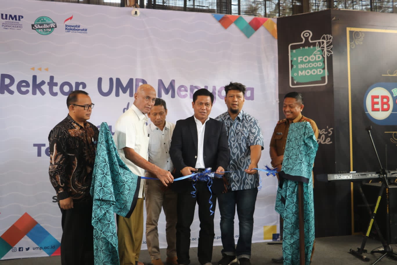 Mudahkan Layanan, UMP Launching Penerimaan Mahasiswa Baru di Cirebon ...