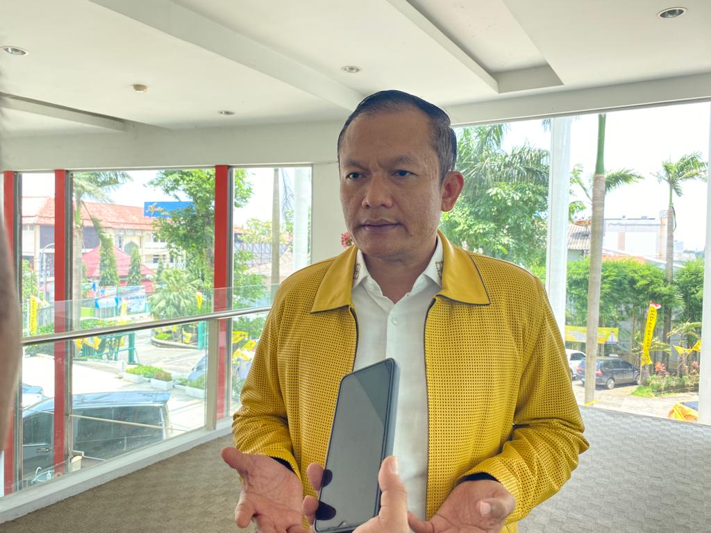 Apresiasi Pendidikan Politik, Bambang Hermanto Fokus Perjuangkan ...