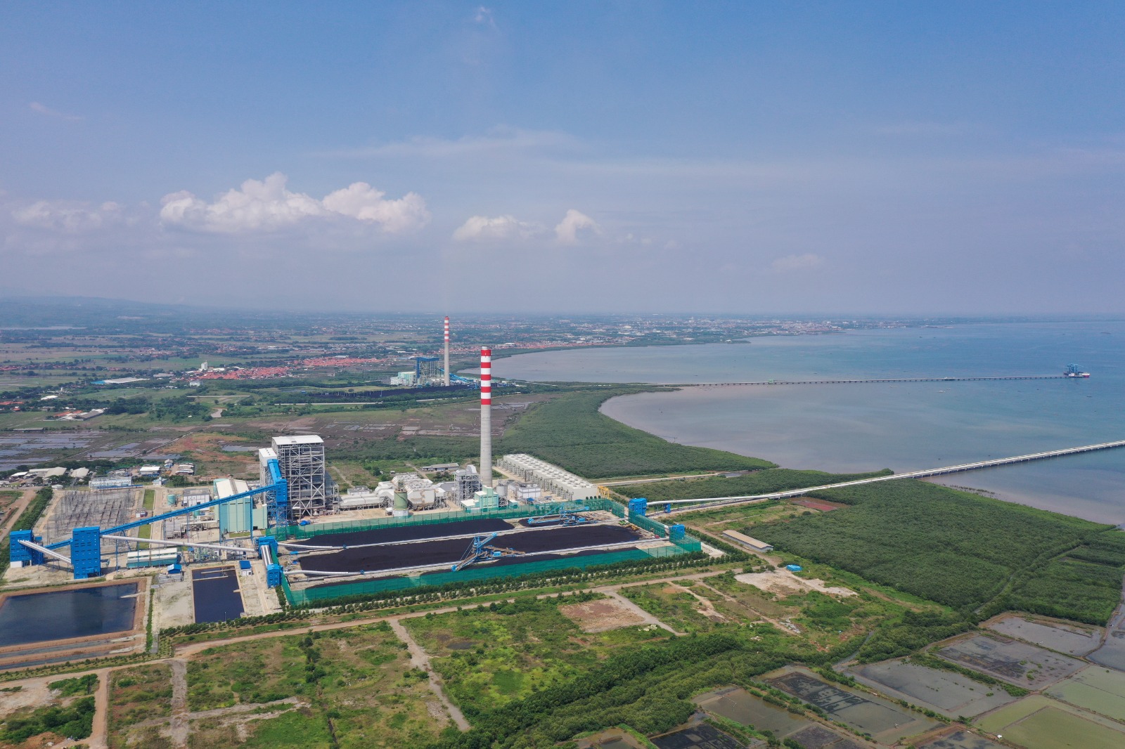 Lakukan Uji Coba Operasi, Pembangkit Listrik Cirebon Power Unit II ...