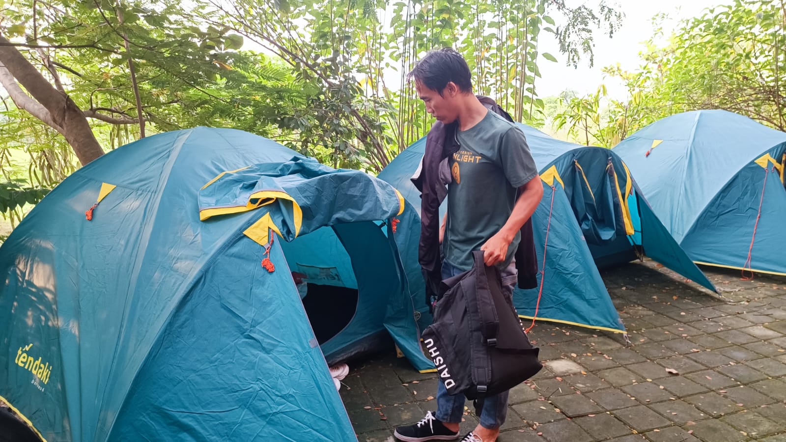 Miliki Fasilitas Unik, Rest Area Taman Cirebon Power Bisa Jadi ...