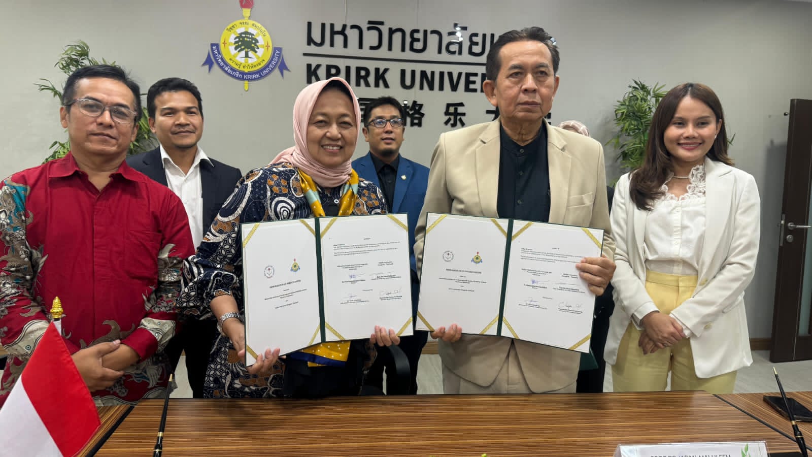 Kerjasama degan Kampus Luar Negeri, Institut Mahardika Targetkan ...