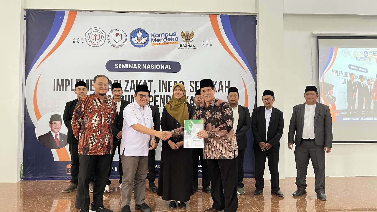 UPZ Mahardika Dilantik, Targetkan Bisa Dorong Keterserspan Dana ZIS di ...