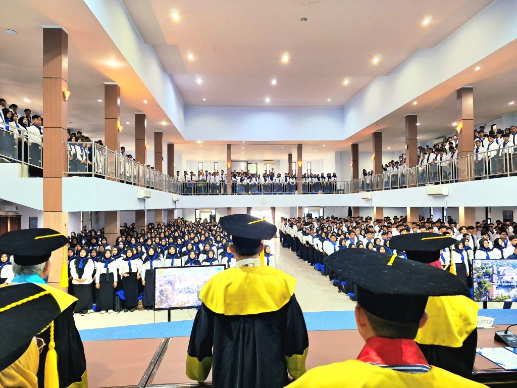 UNMA Gelar PKKMB, Rektor: Kampus untuk Mengasah Kepemimpinan dan ...